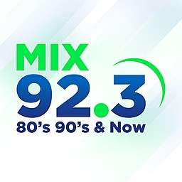Mix 92.3 - Listen Live