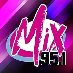 Mix 95.1 - Listen Live